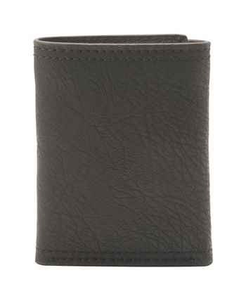 Dickies Men's Leather Trifold Wallet - Macy's