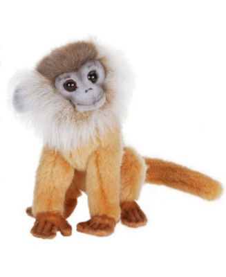 Hansa Leaf Monkey Plush Toy - Macy's