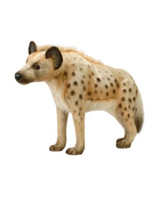 Hansa 9" Hyena Plush Toy - Macy's