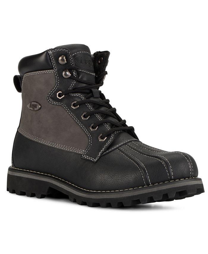 Lugz Men's Mallard Boot - Macy's