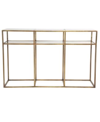 Isla Marble Console Table - Macy's