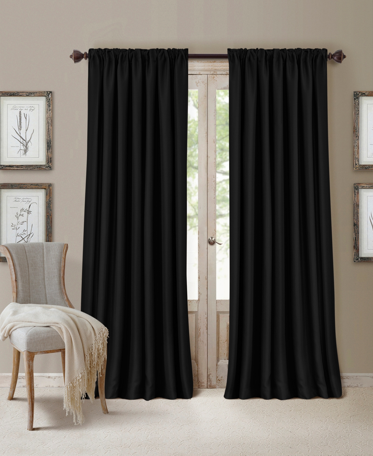 Click here for Elrene Home Fashions All Seasons Blackout Window C... prices