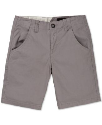 Volcom Big Boys Riser Stretch Shorts - Macy's