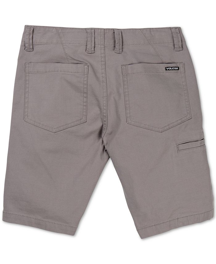 Volcom Big Boys Riser Stretch Shorts - Macy's