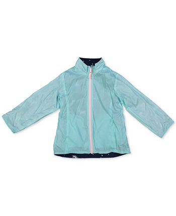 Carter's Toddler Girls Hooded 4-In-1 Systems Jacket - Macy's