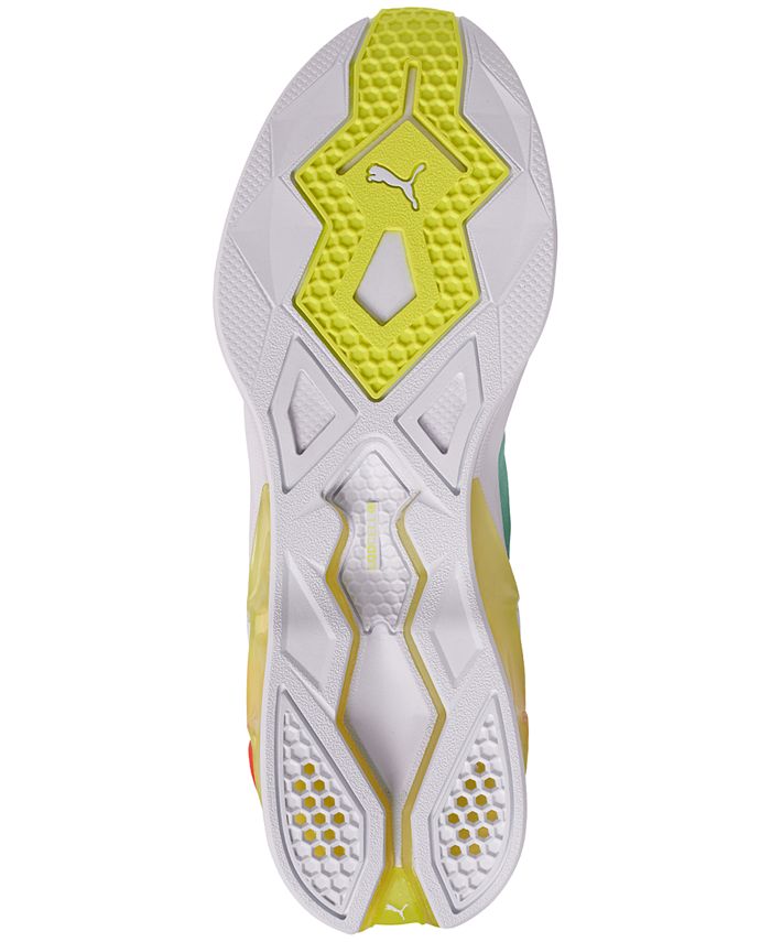 Puma Men's Court LQDCELL Origin Casual Athletic Sneakers from Finish ...