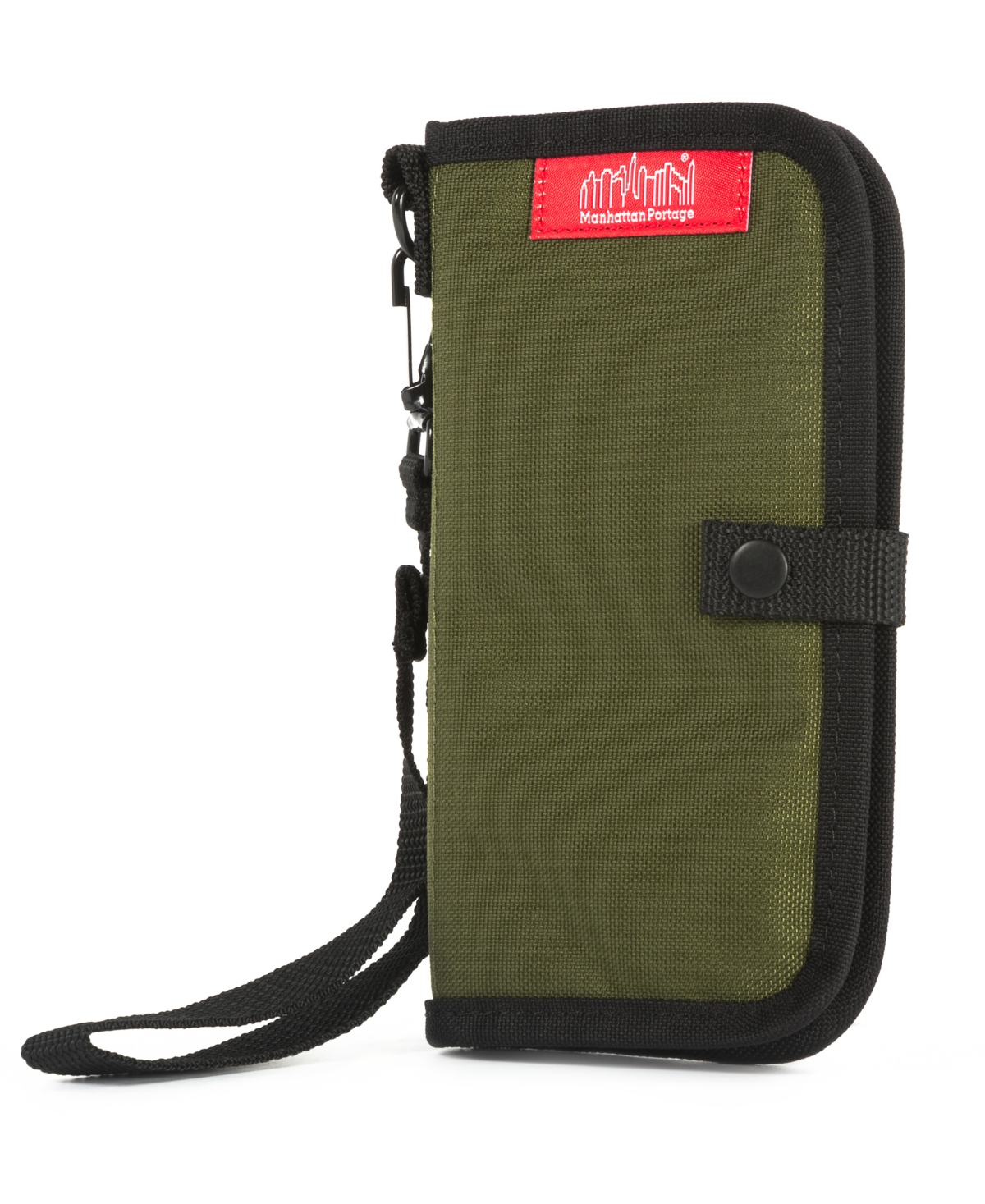 Click here for Manhattan Portage Continental Wallet - Olive prices