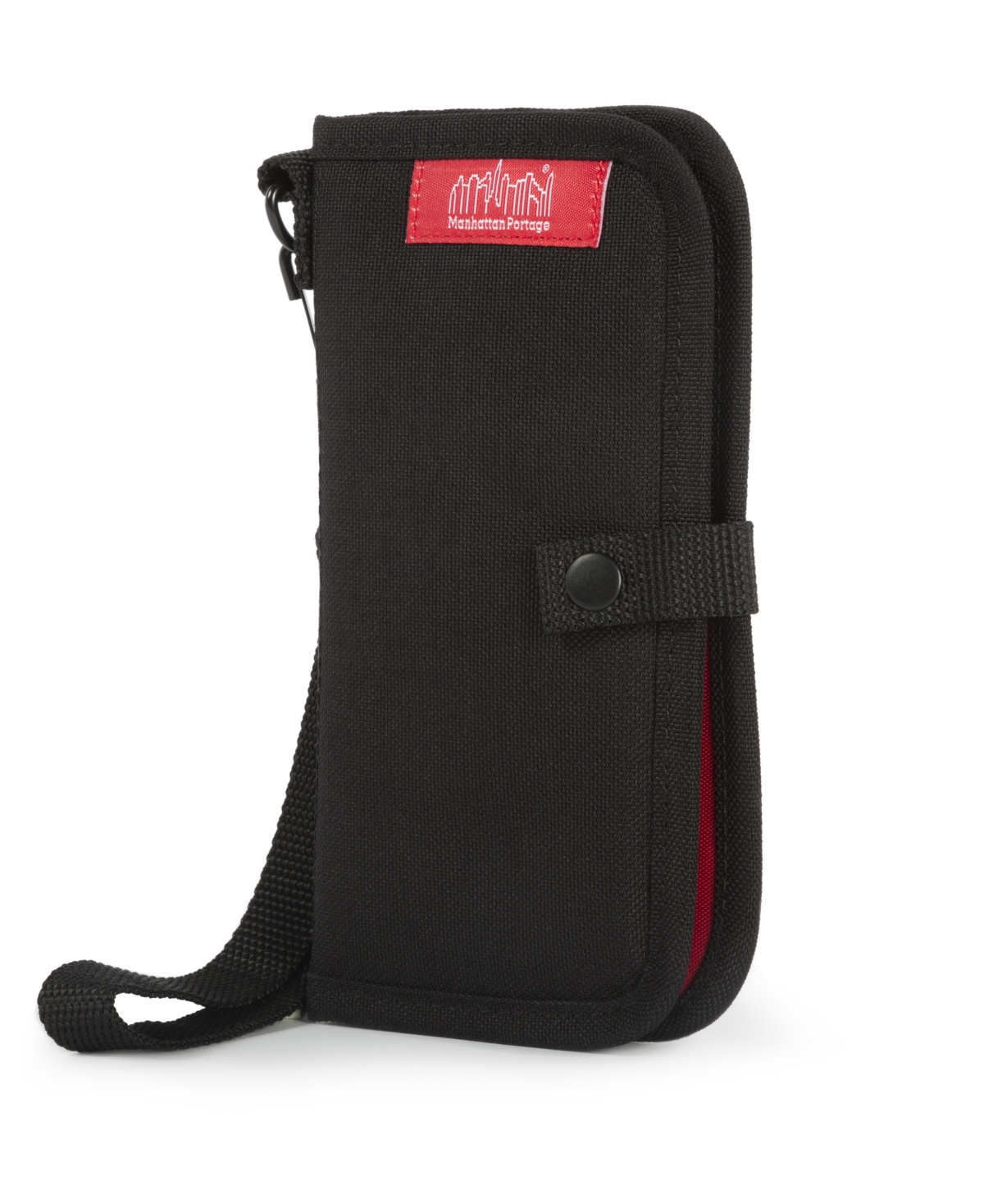 Click here for Manhattan Portage Continental Wallet - Black prices