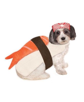 BuySeasons Sushi Pet Costume - Macy's