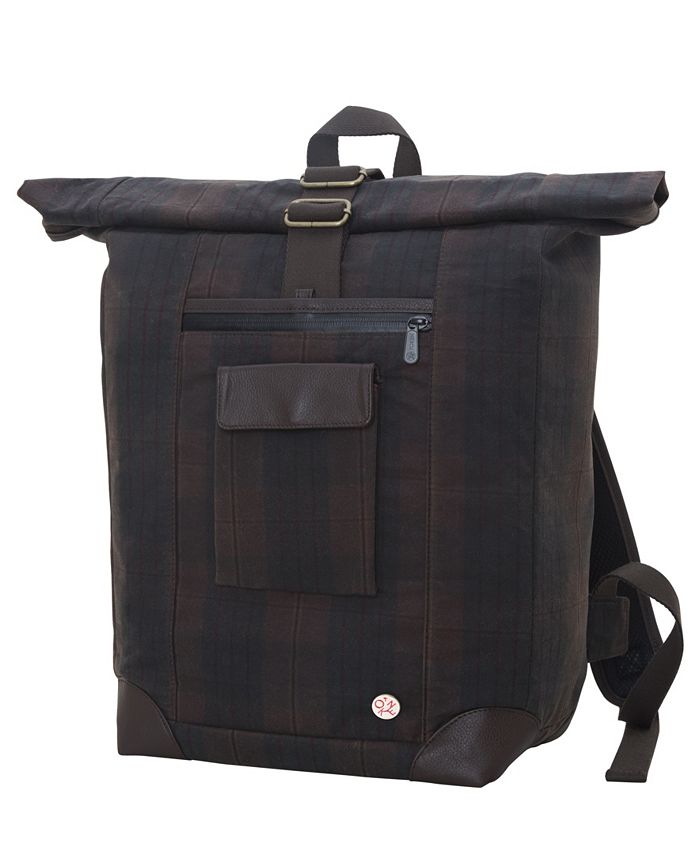 Token Waxed Montrose Backpack - Macy's