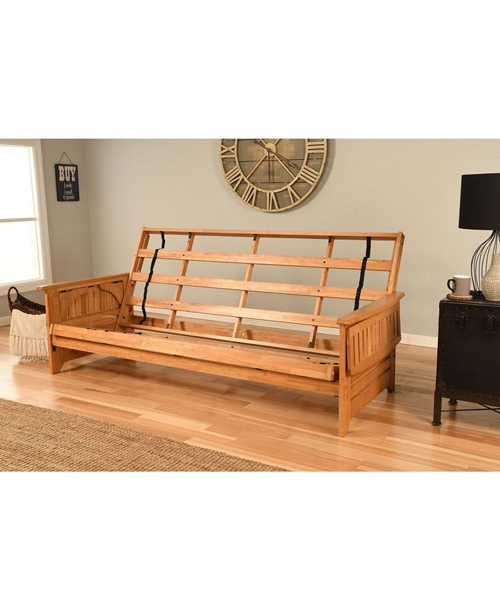 Kodiak Phoenix Futon in Butternut Finish - Macy's