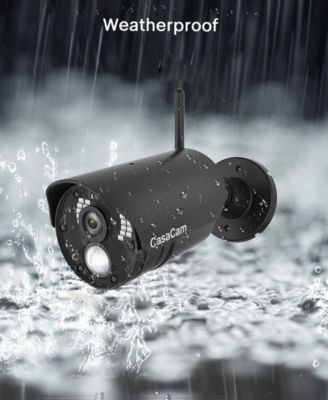 CasaCam Extra Camera With Night Vision - Macy's