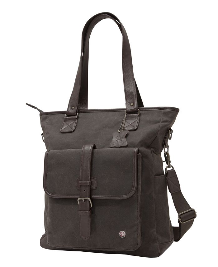 Token Amsterdam Waxed Tote Bag - Macy's