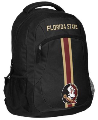 Forever Collectibles Florida State Seminoles Action Backpack - Macy's