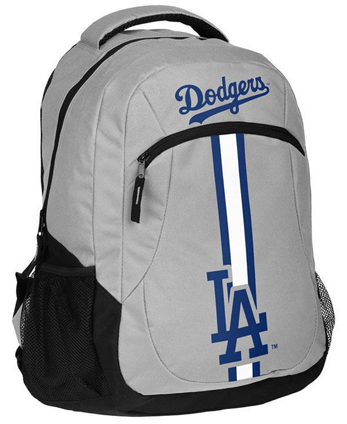 Forever Collectibles Los Angeles Dodgers Action Backpack - Macy's