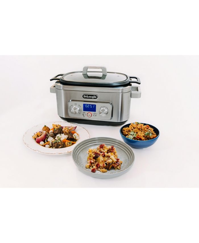 De'Longhi Livenza Multi-Cooker - Macy's