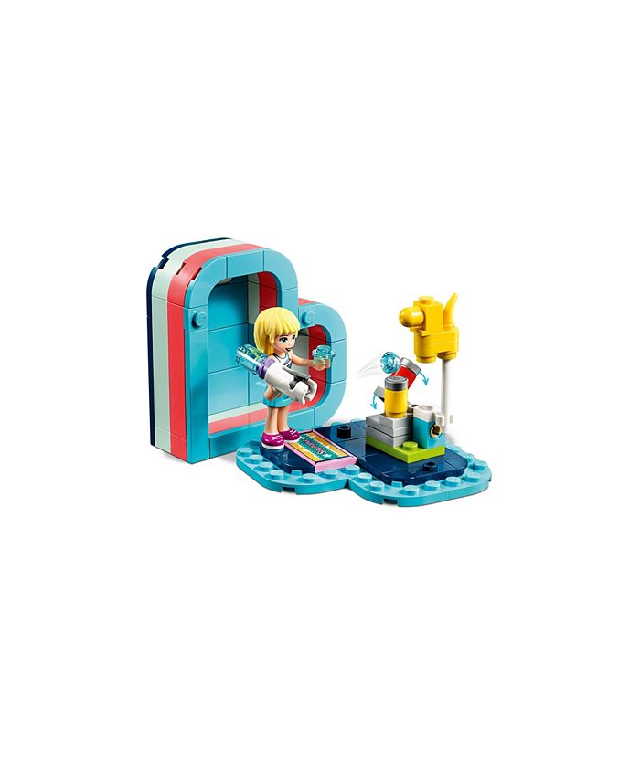 LEGO® Stephanie's Summer Heart Box 41386 - Macy's