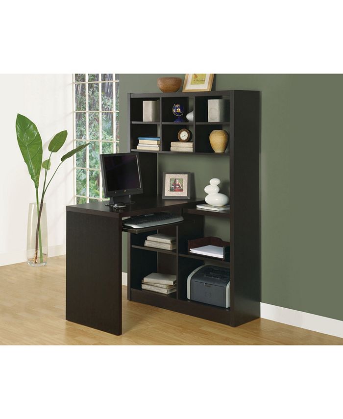 Monarch Specialties Computer Desk - Macy's
