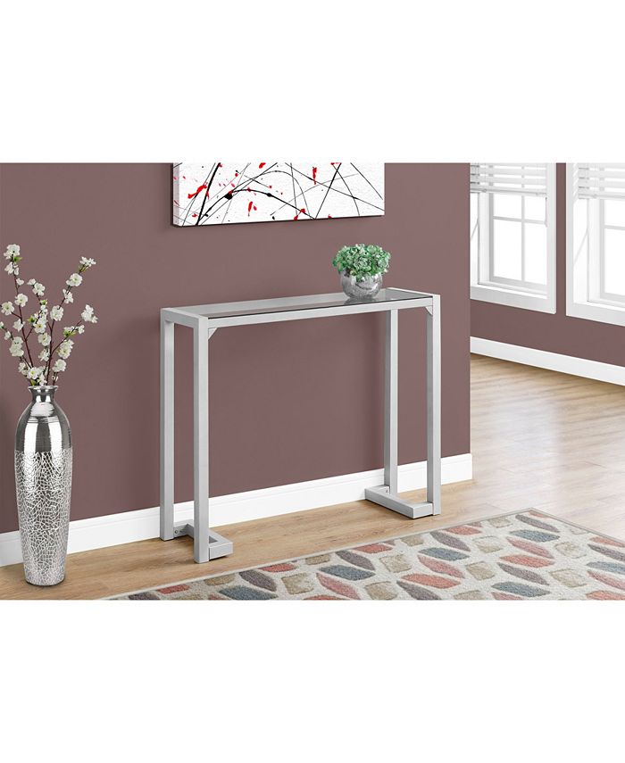 Monarch Specialties Console Table - Macy's
