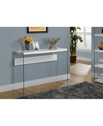 Monarch Specialties Console Table - Macy's