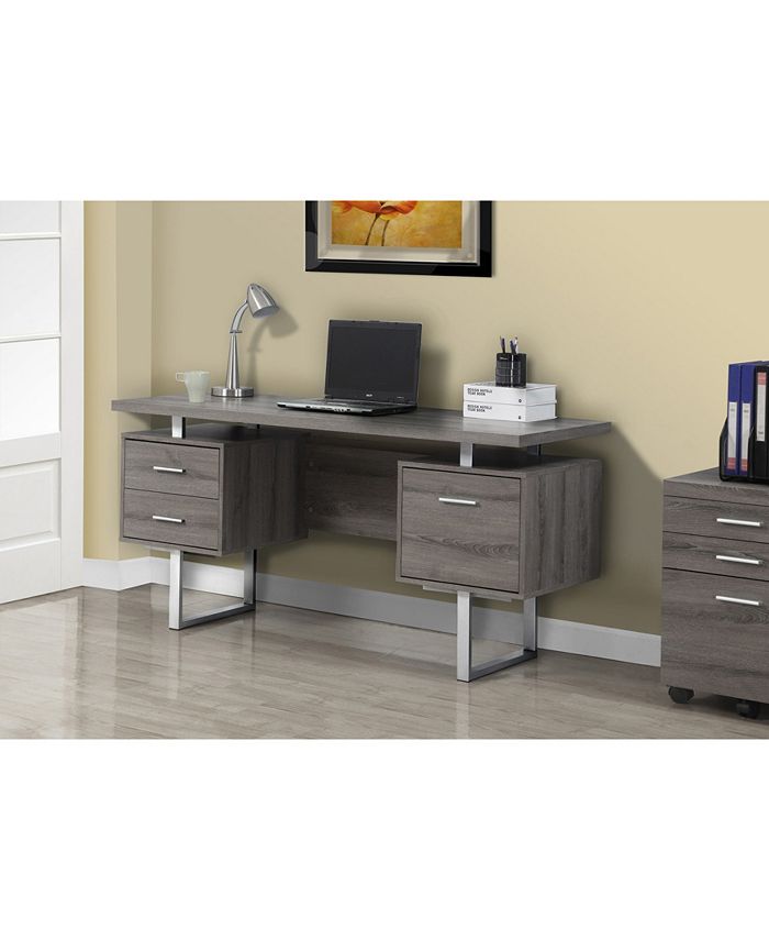 Monarch Specialties Computer Desk - Macy's