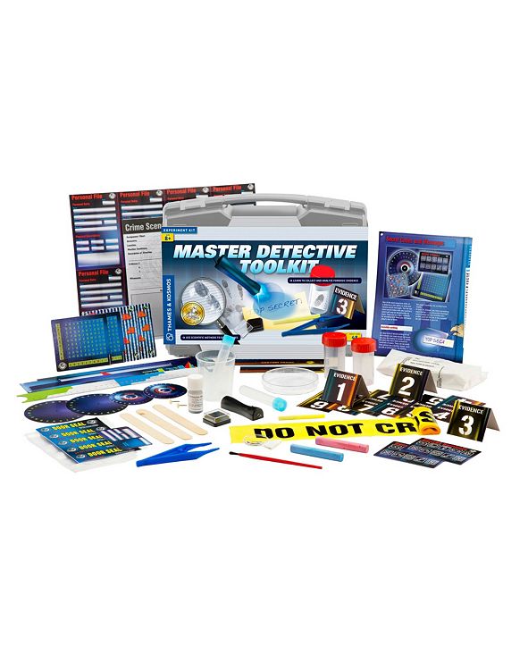 Thames & Kosmos Master Detective Toolkit & Reviews - Home - Macy's