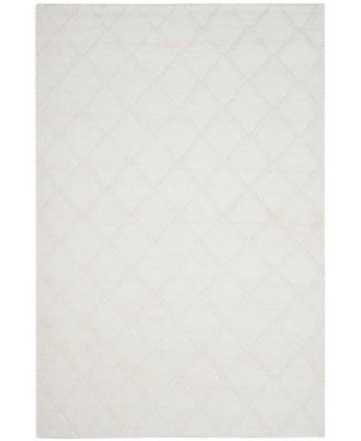 Lauren Ralph Lauren Millie LRL6310A Ivory and Ivory 2' X 3' Area Rug ...