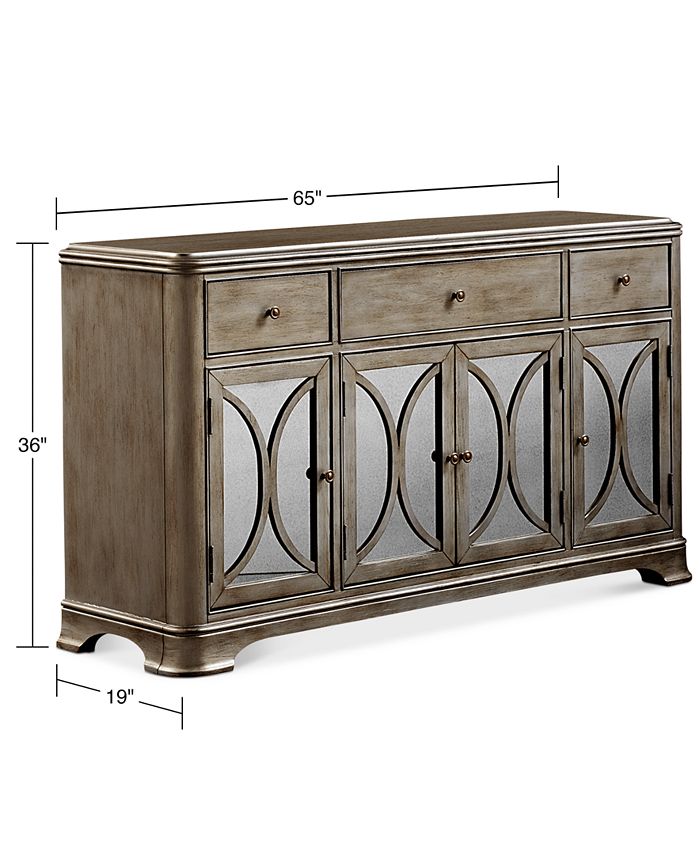 Furniture Kelly Ripa Home Hayley Buffet - Macy's