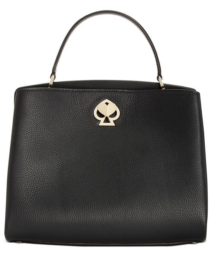 kate spade new york Romy Leather Satchel - Macy's