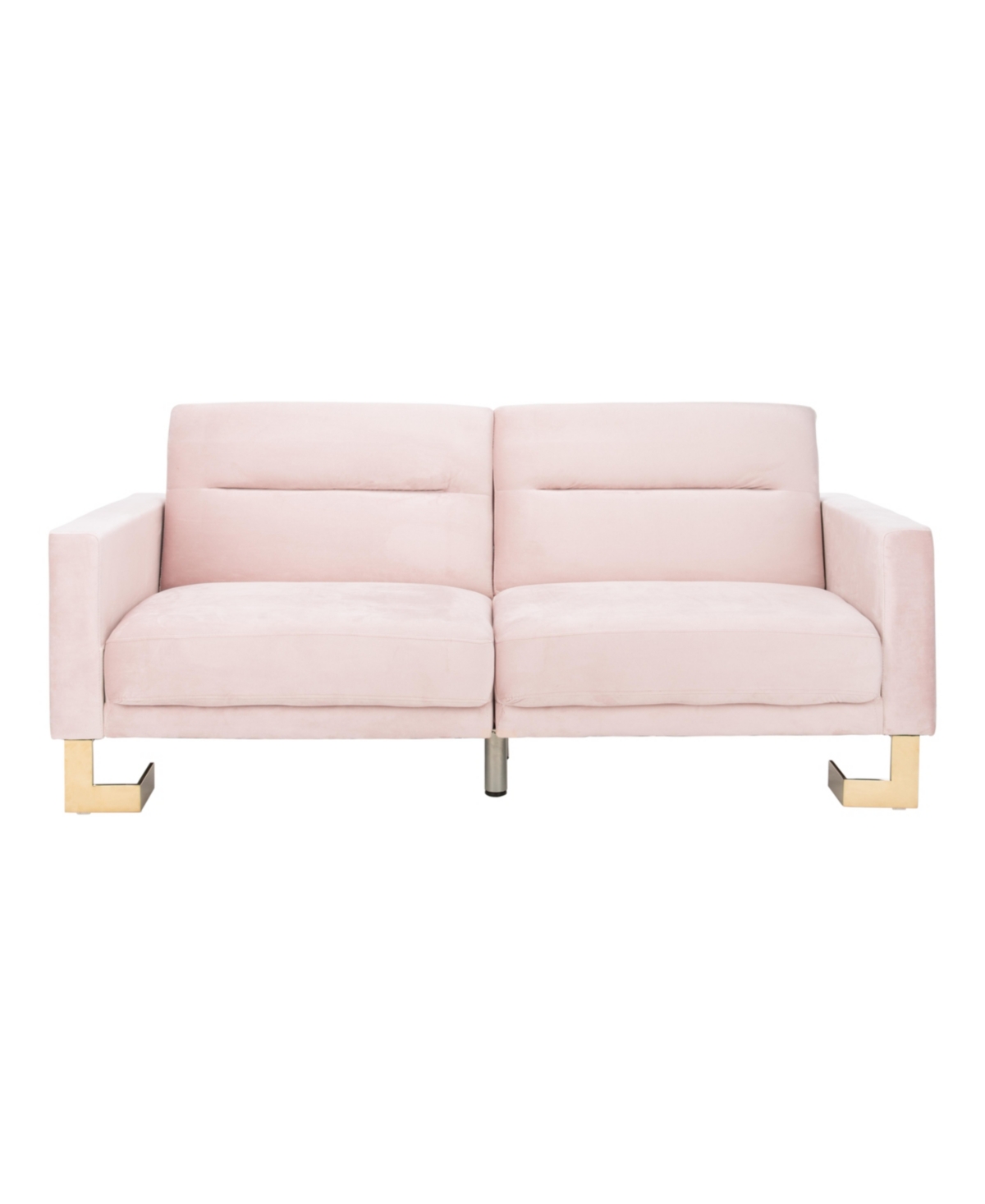 Tribeca Foldable 77 Sofa Bed - Pink