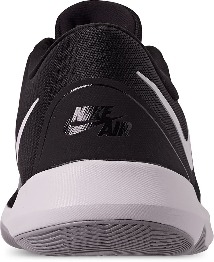 Nike Men's Air Precision II Basketball Sneakers from Finish Line - Macy's