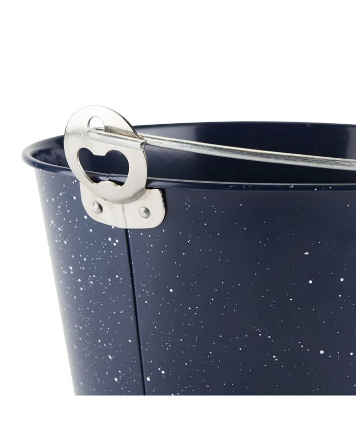 Foster & Rye Enamel Beer Bucket - Macy's