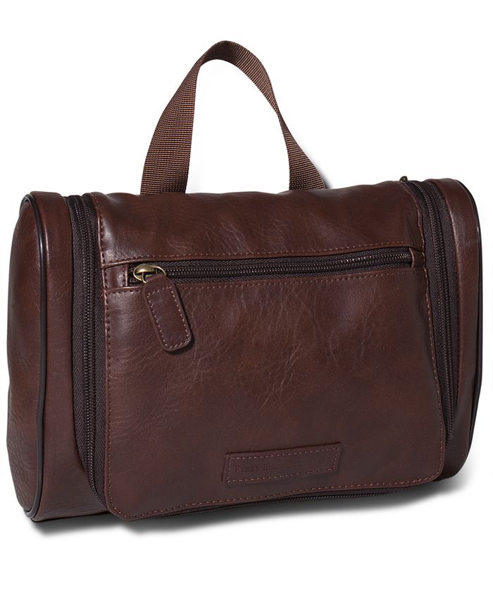 Perry Ellis Portfolio Hanging Shave Kit - Macy's