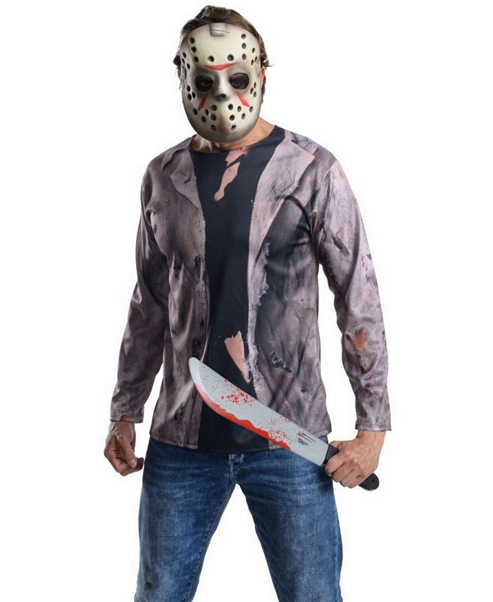 BuySeasons Men's Jason Adult Costume Kit - Macy's