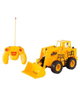 Trademark Global Remote Control Front Loader 1:24 Scale - Macy's
