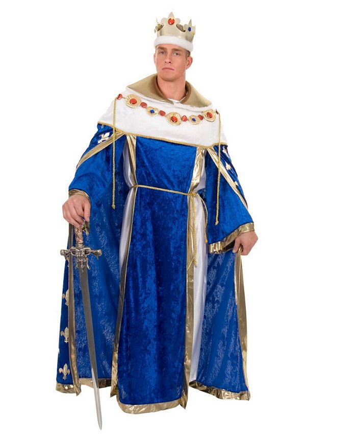 BuySeasons Men's Kings Robe Adult Costume - Macy's