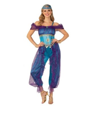 BuySeasons Women's Genie Adult Costume - Macy's