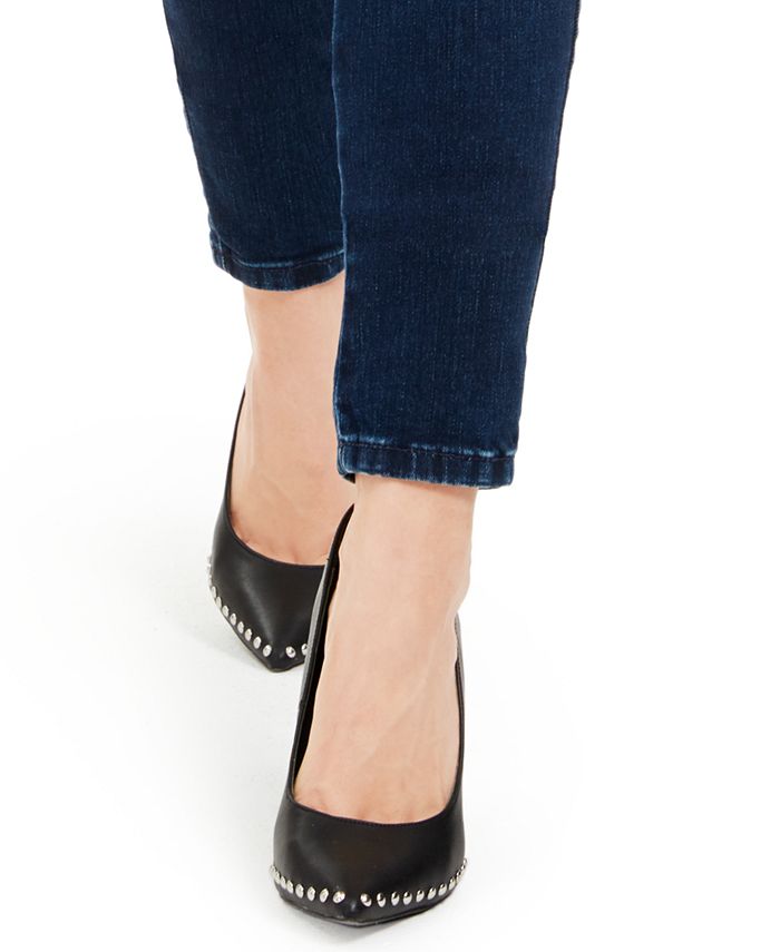 Guess Womens Mid Rise Sexy Curve Skinny Jeans And Reviews Jeans