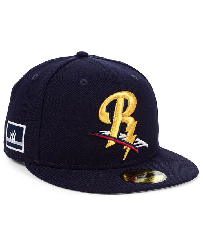 New Era Scranton Wilkes-Barre RailRiders Call Up 2.0 59FIFTY-FITTED Cap ...