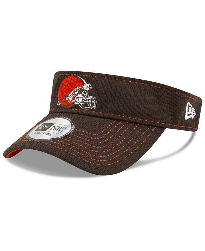 New Era Cleveland Browns 2019 On-Field Sideline Visor - Macy's