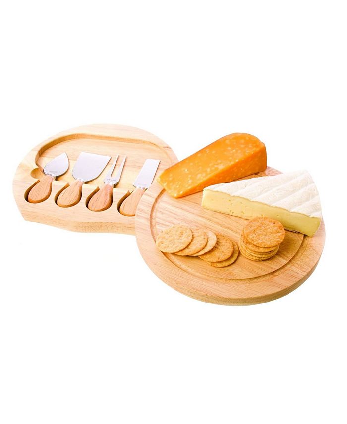 True Camembert Cheese Board Tool Set - Macy's