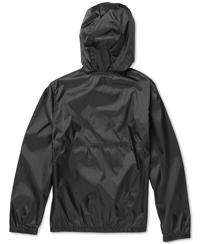 Volcom Big Boys Ermont Hooded Windbreaker Jacket - Macy's