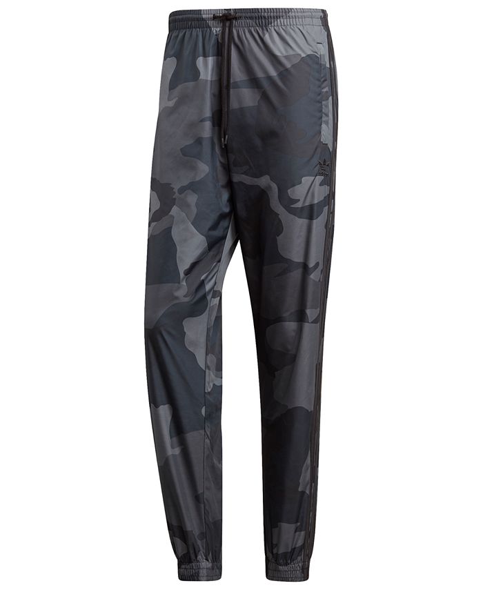 adidas adidas Men's Originals Camo Track Pants - Macy's