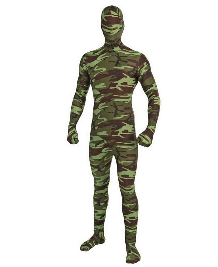 BuySeasons Big Boys and Girls I'm Invisible Camo Costume - Macy's