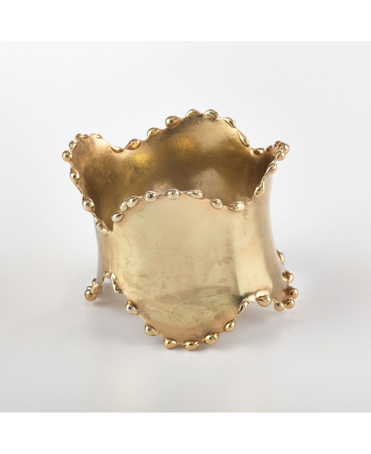 Click here for Saro Lifestyle Napkin Ring Collection Classic Desi... prices