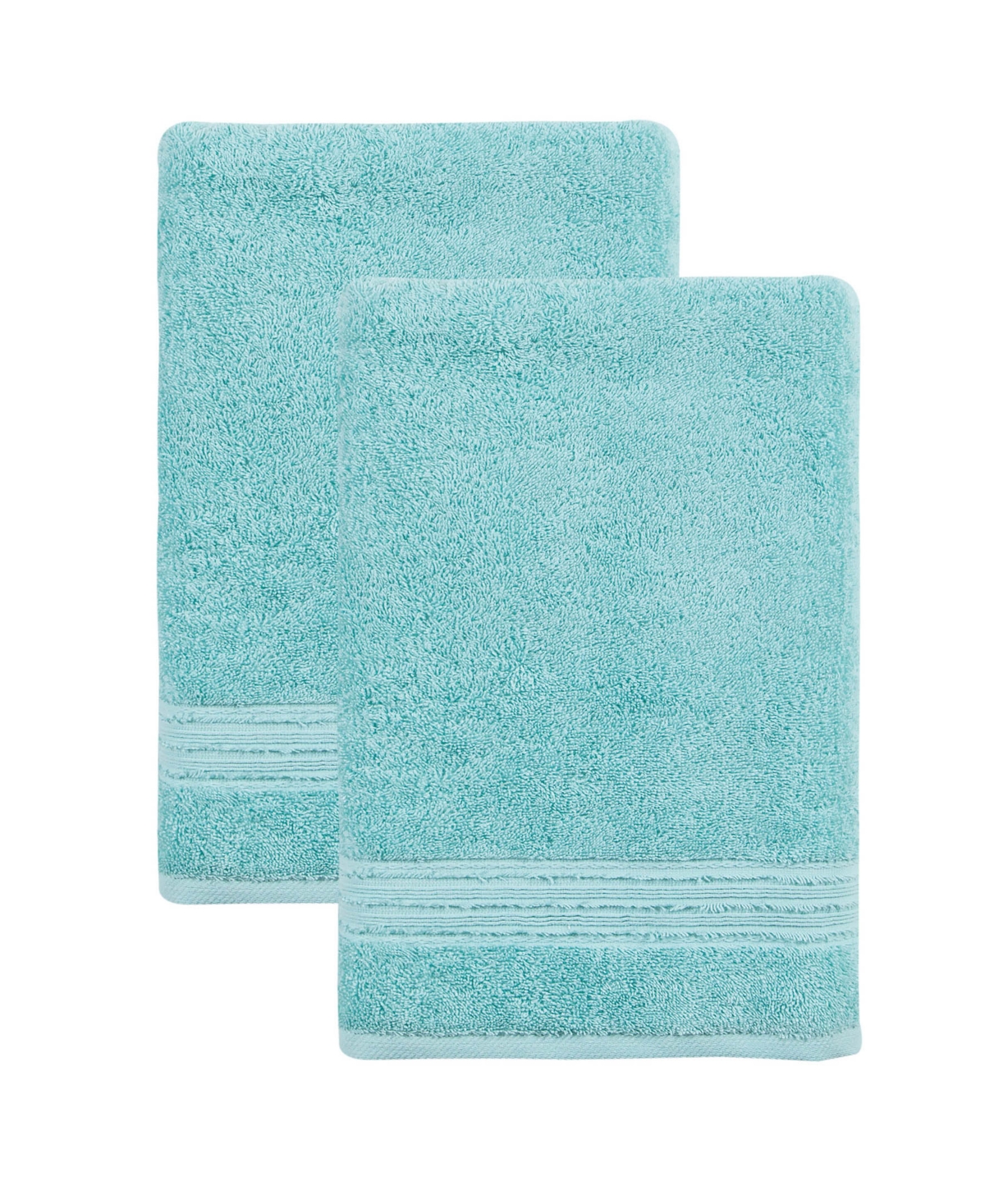 Click here for Ozan Premium Home Cascade 2-Pc. Bath Towel Set - A... prices