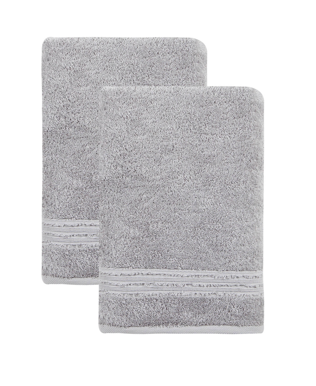 Click here for Ozan Premium Home Cascade 2-Pc. Bath Towel Set - L... prices