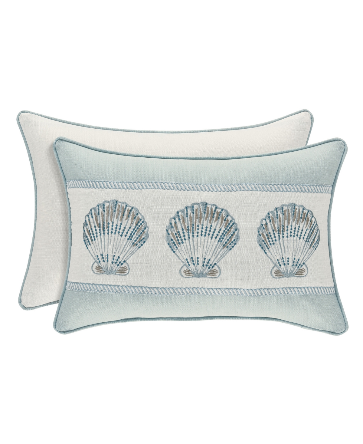 Click here for Royal Court Waters Edge Decorative Pillow  13 x 19... prices