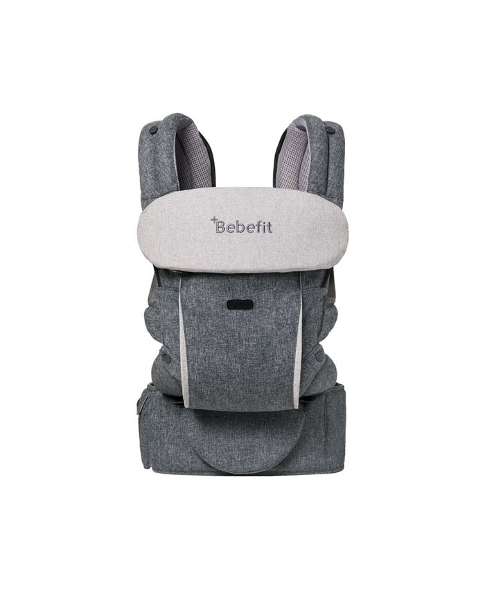 Bebefit Smart Baby Carrier with Convertible Hip Seat - Macy's