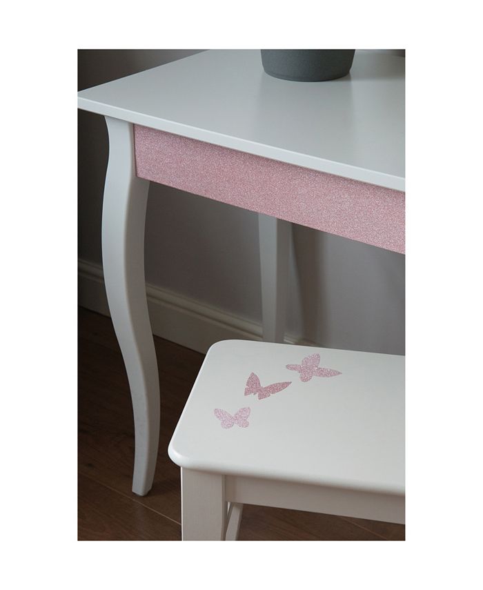 DC Fix Rose Gold Glitter Adhesive Film - Macy's